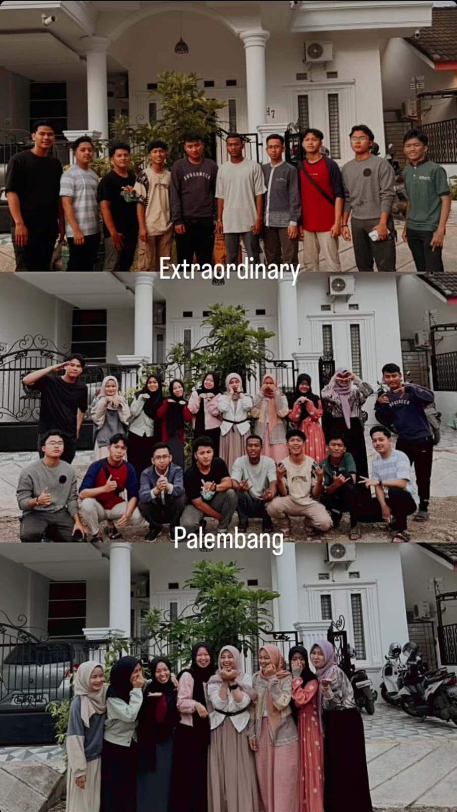 Extraordinary SumSel | @2024